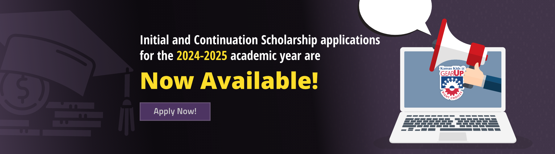 Kansas Kids @ GEAR UP | Scholarships, Financial Literacy, Student ...